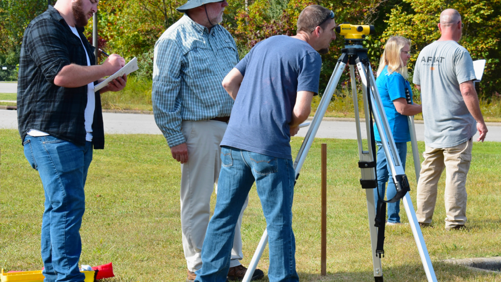 Basic Survey Course | Kentucky Technology Transfer Program