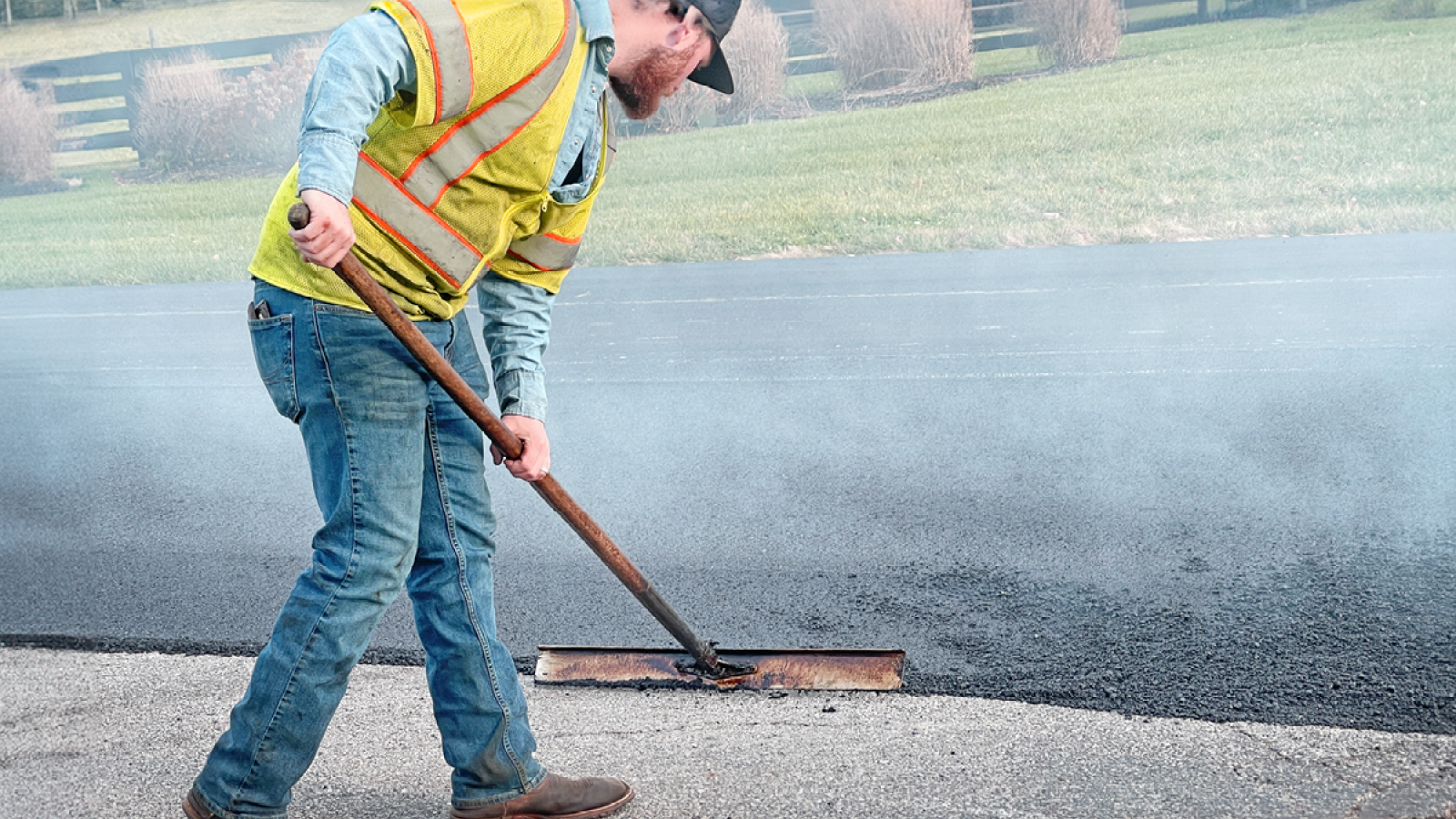 Asphalt Paving Best Practices | Kentucky Technology Transfer Program